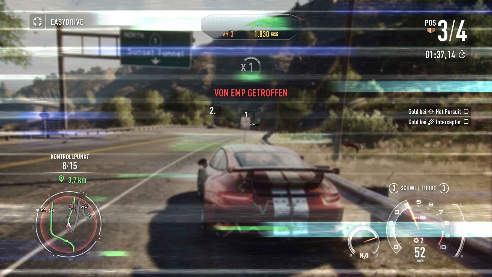 Need for Speed: Rivals › NerdImpact