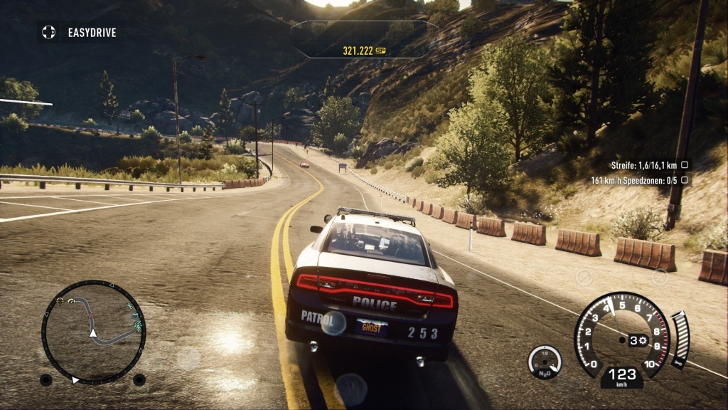 Need for Speed: Rivals › NerdImpact